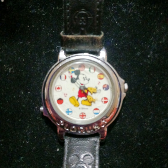 Disney | Accessories | Micky Mouse Musical Watch | Poshmark